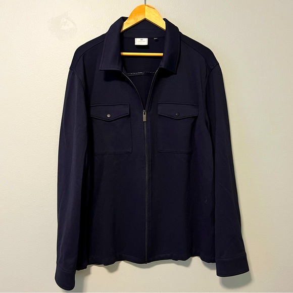 7 Diamonds | Jackets & Coats | 7 Diamonds Navy Jacket | Poshmark